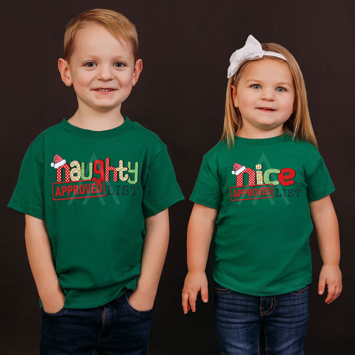 Approved List – Up North Screen Prints