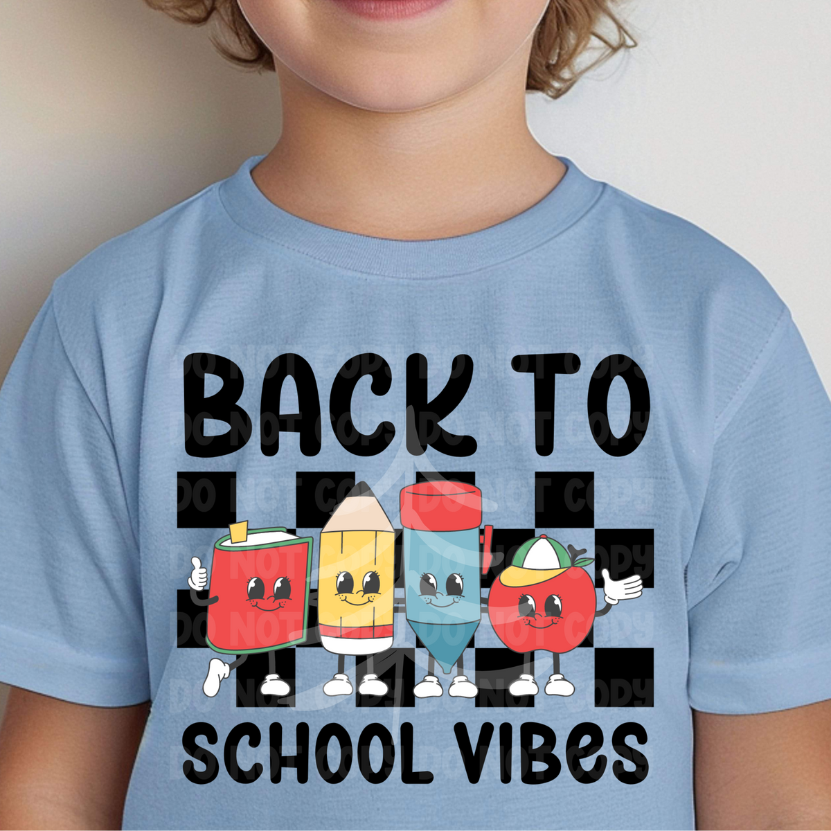 Back To School Vibes – Up North Screen Prints