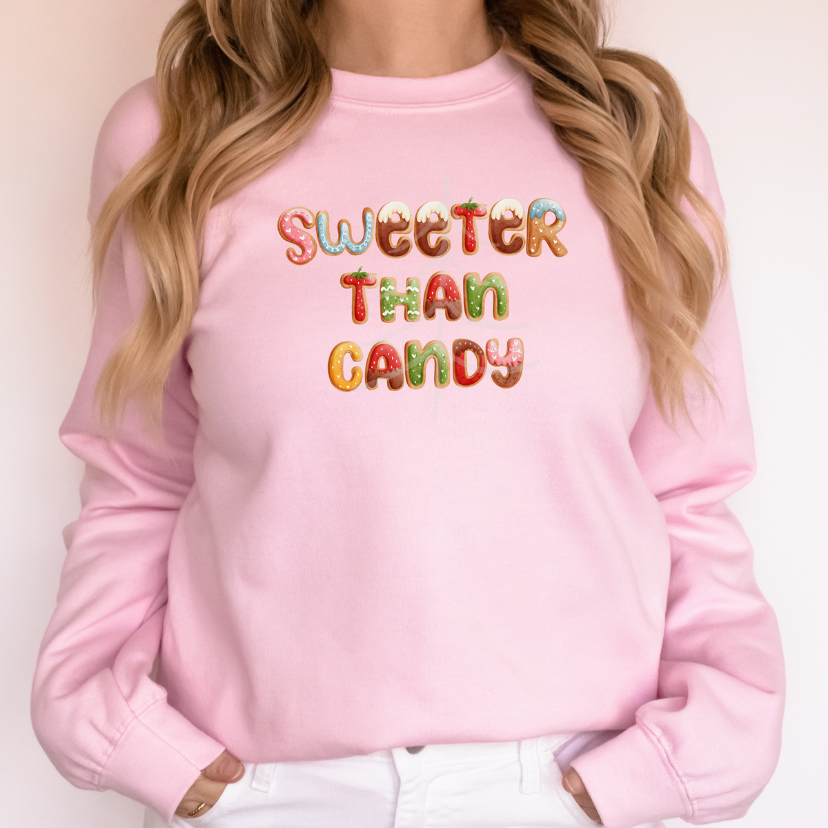 Sweeter Than Candy – Up North Screen Prints