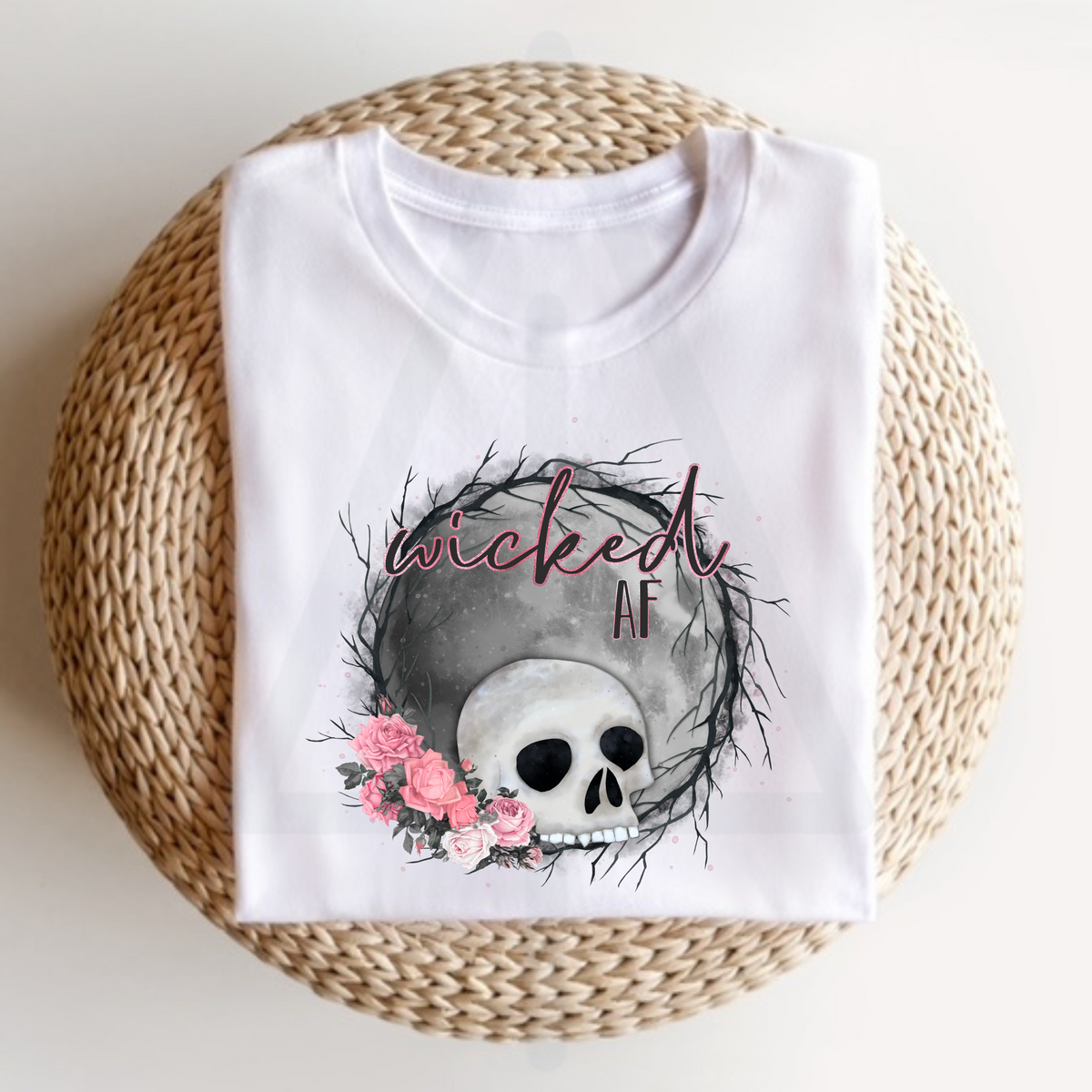 Wicked AF – Up North Screen Prints