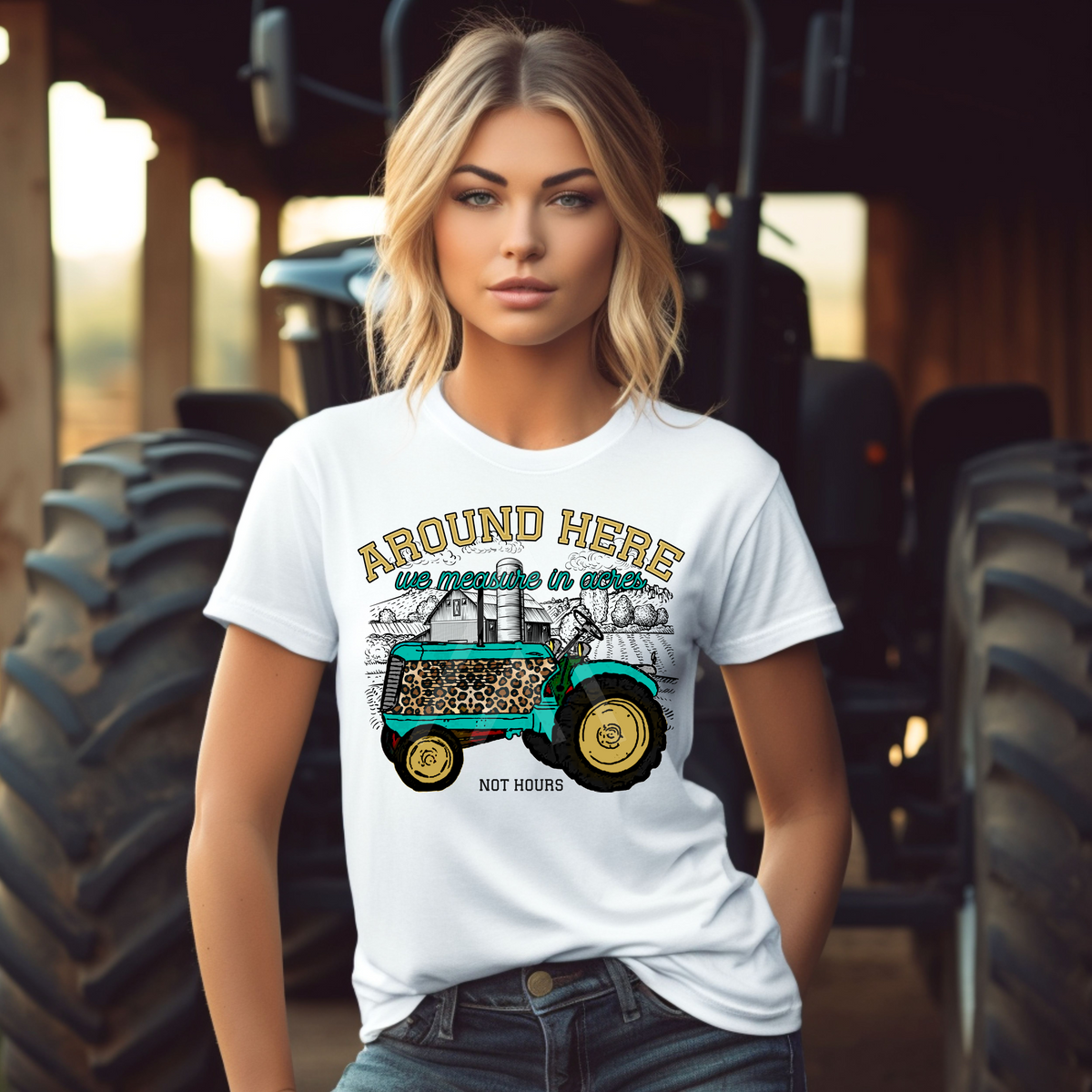 Around Here – Up North Screen Prints