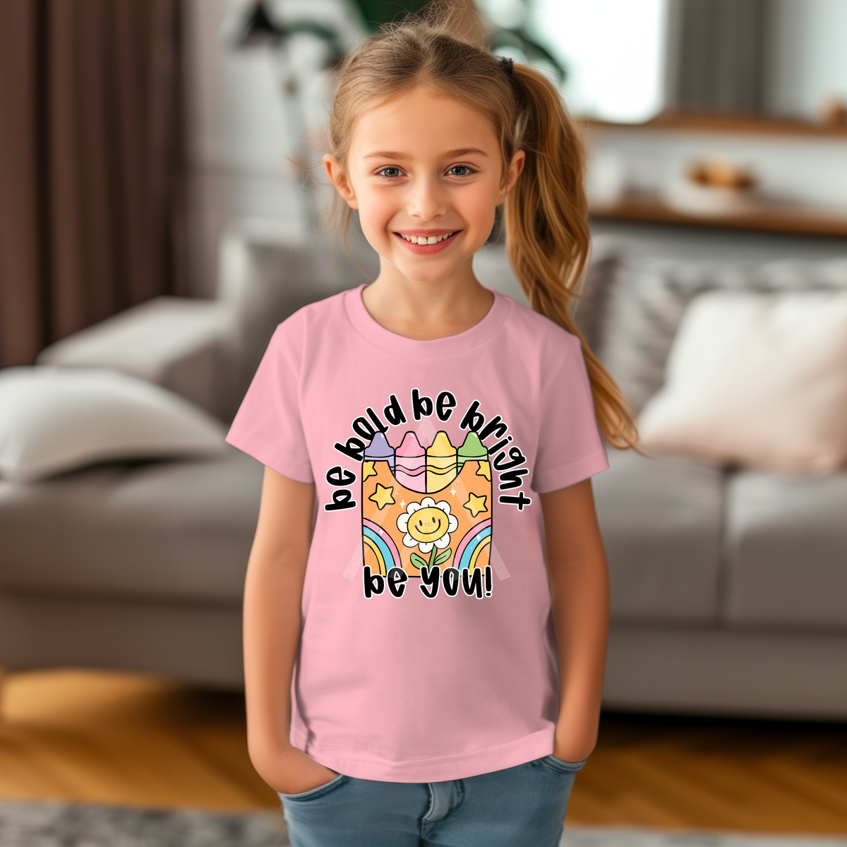 Be Bold – Up North Screen Prints