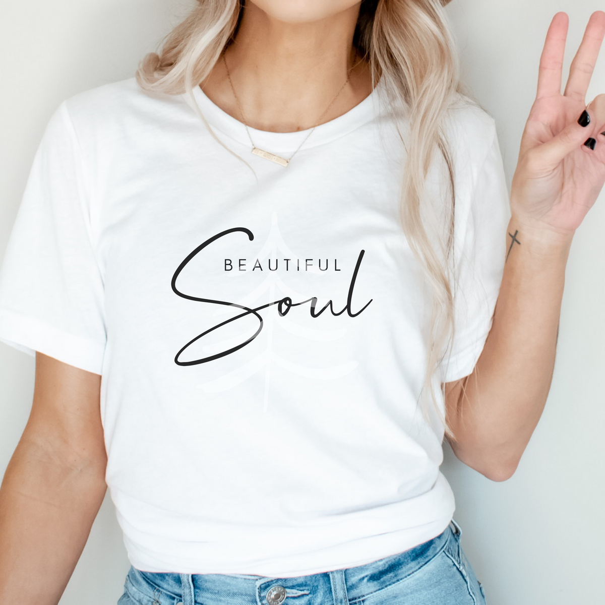 Beautiful Soul – Up North Screen Prints