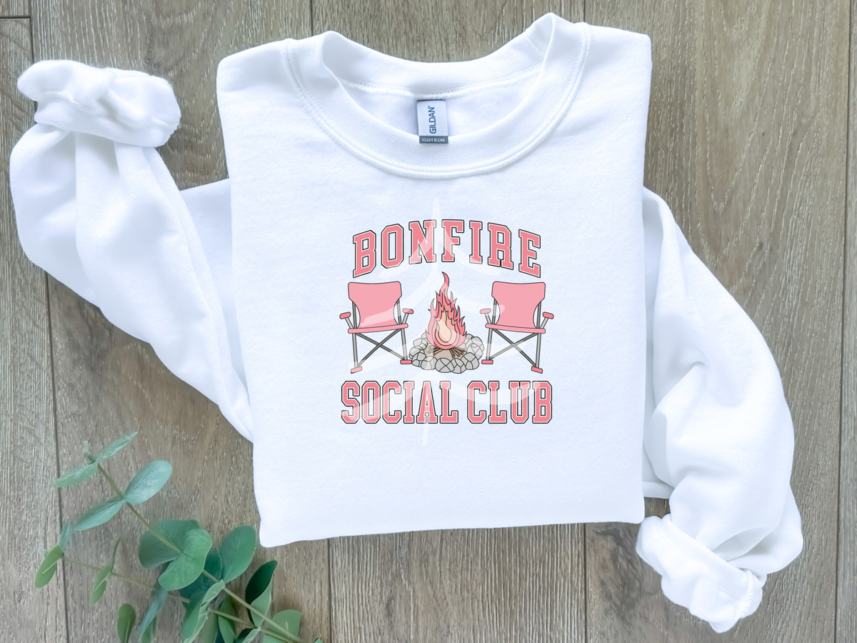 Bonfire Social Club – Up North Screen Prints