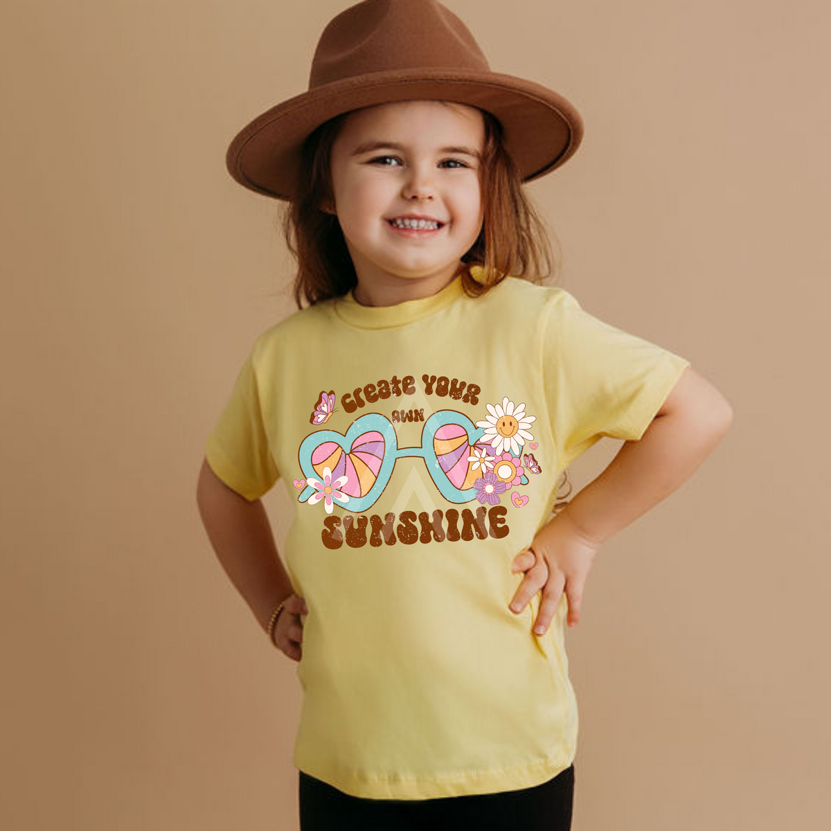 Create Your Own Sunshine – Up North Screen Prints
