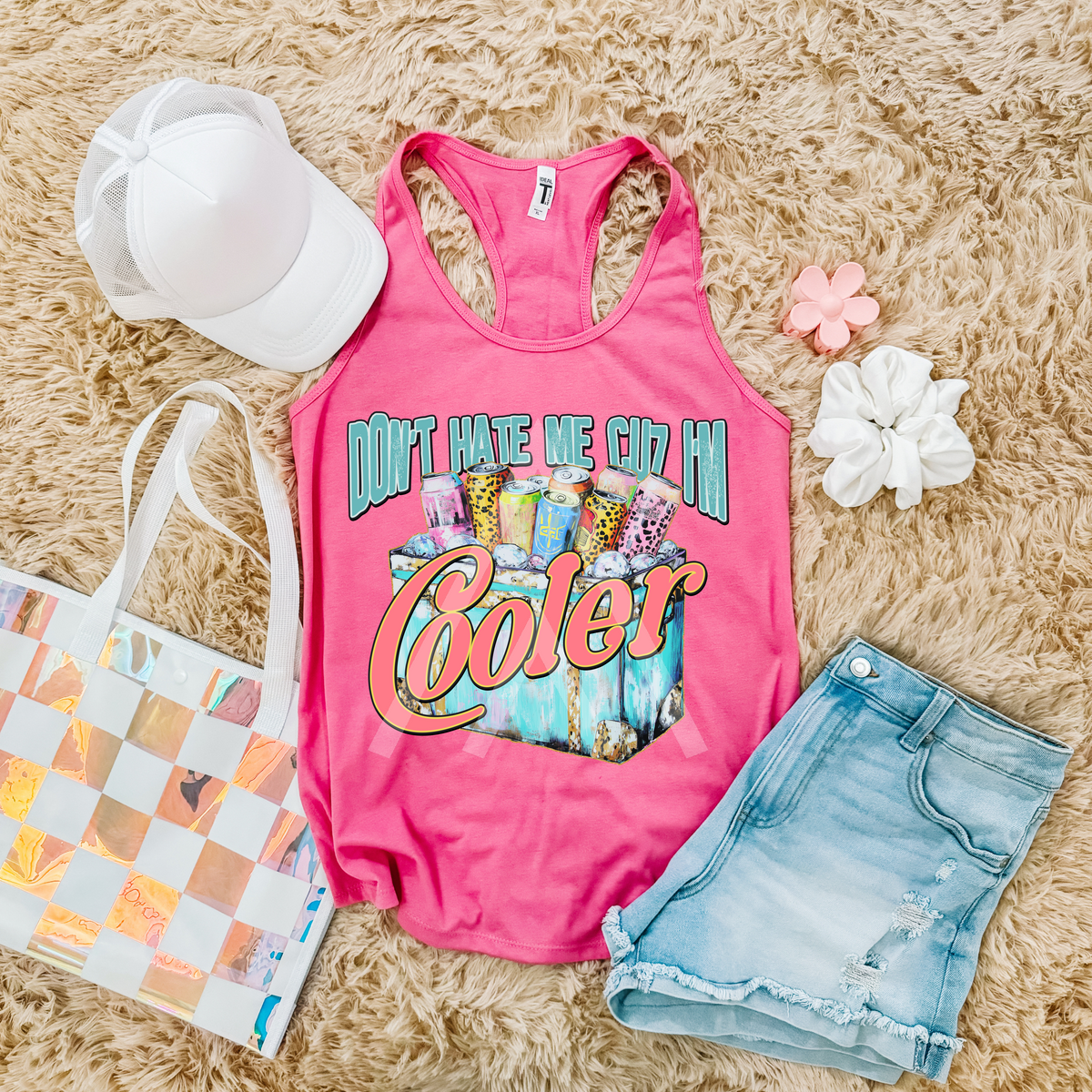 Cuz I'm Cooler – Up North Screen Prints