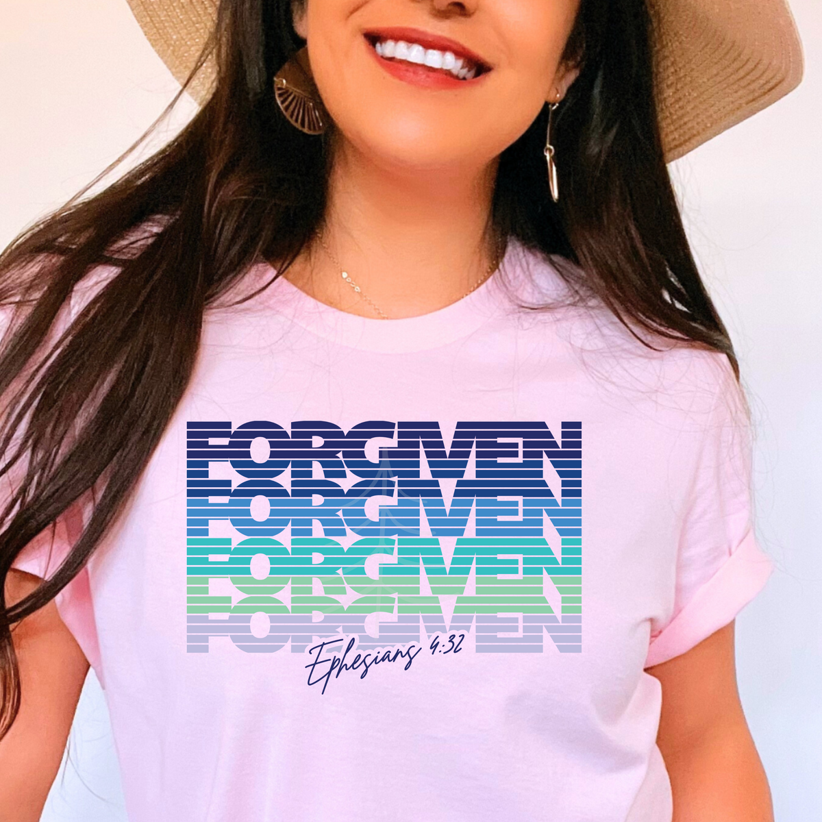 Forgiven Ephesian – Up North Screen Prints