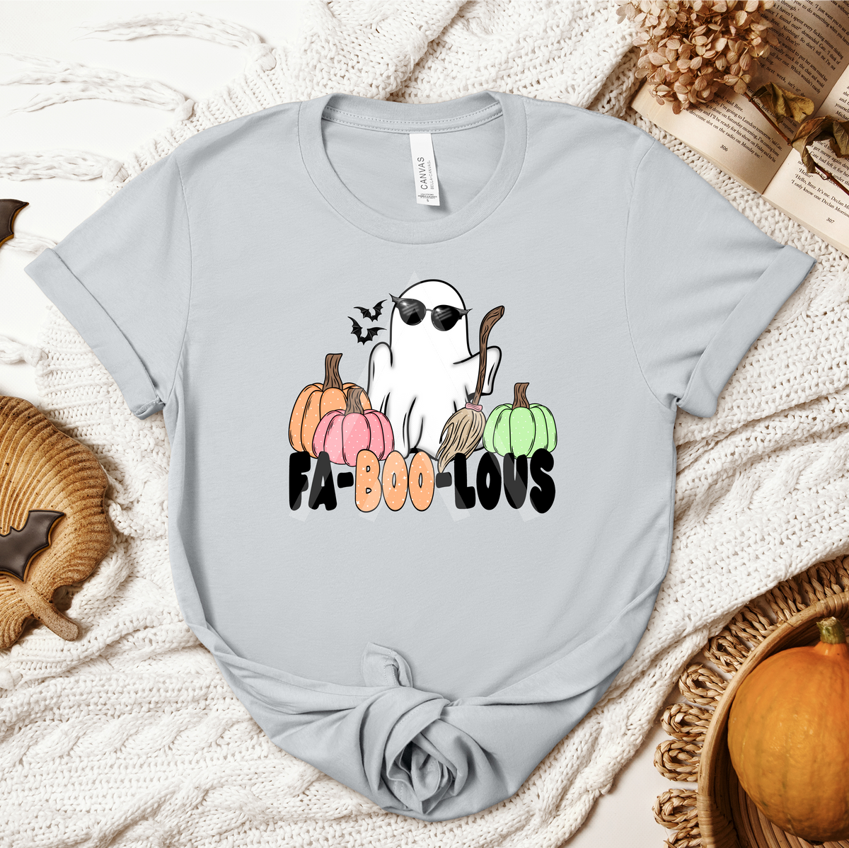Fa-BOO-lous – Up North Screen Prints