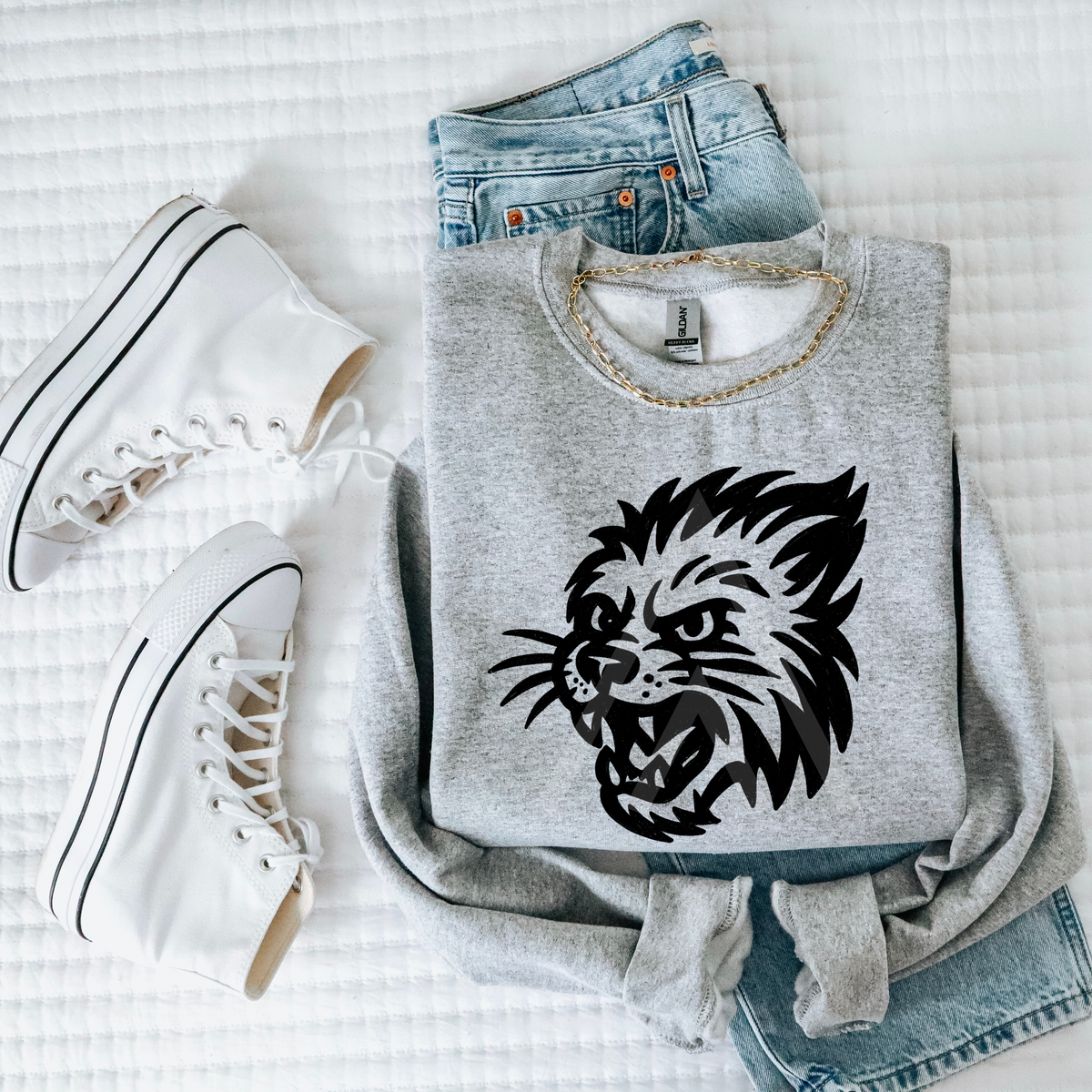 Fierce Mascots – Up North Screen Prints
