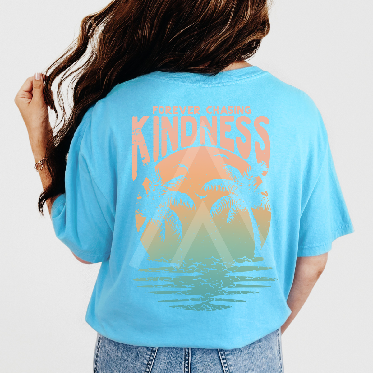 Forever Chasing Kindness – Up North Screen Prints