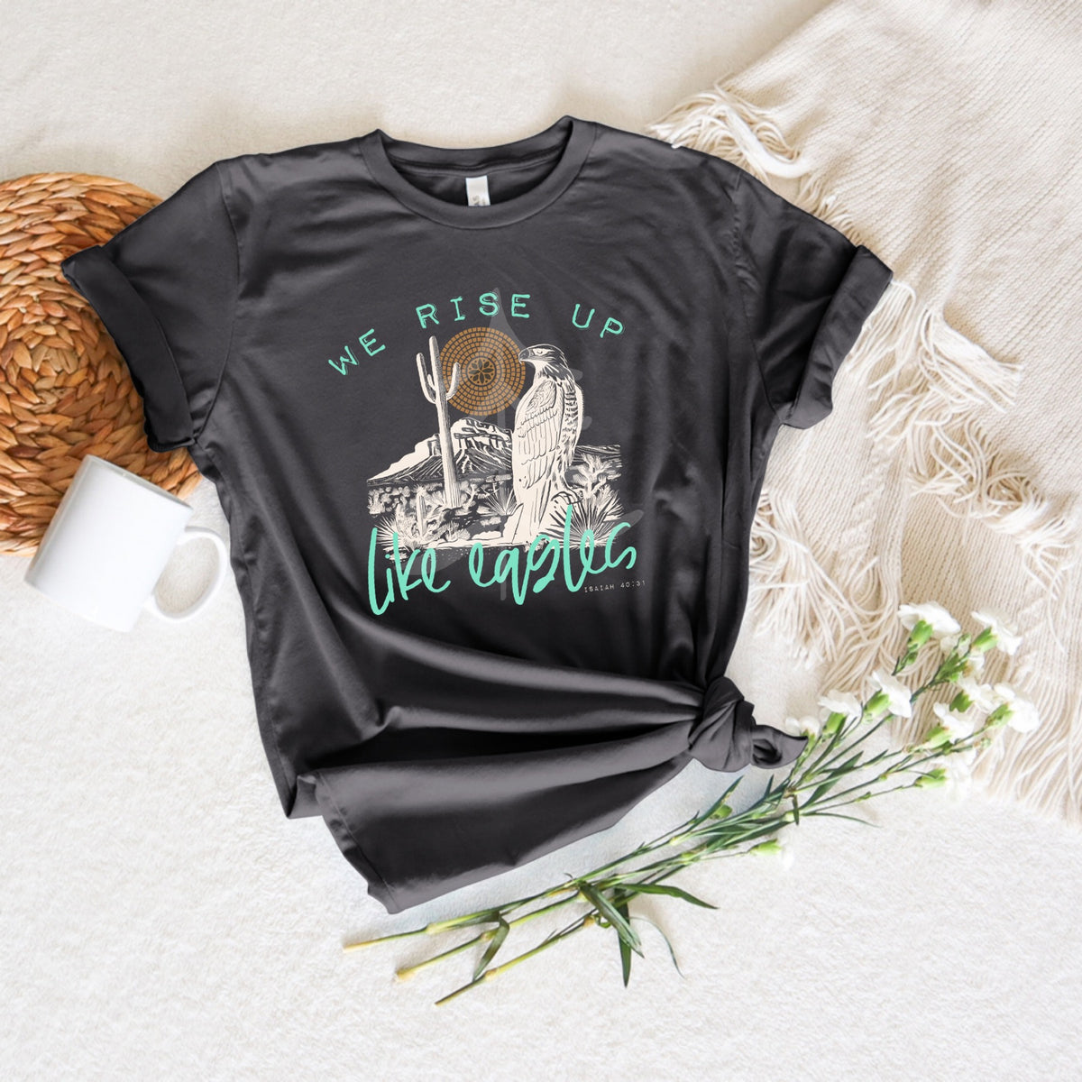 We Rise Up – Up North Screen Prints