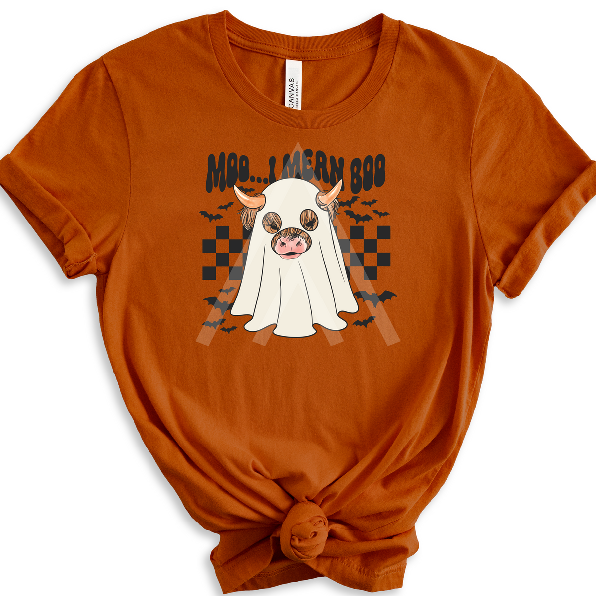 I Mean Boo – Up North Screen Prints