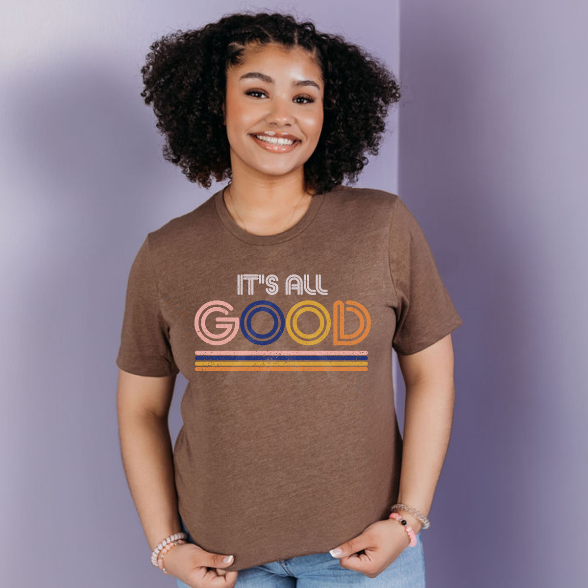 It's All Good – Up North Screen Prints
