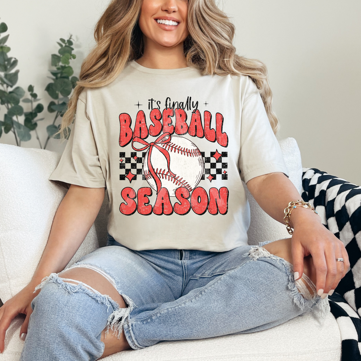 It's Finally Baseball Season – Up North Screen Prints