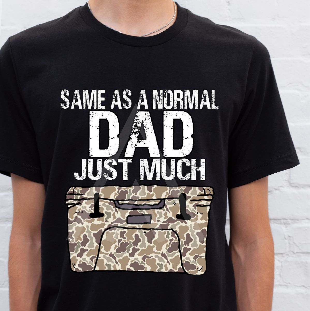 Just Much Cooler – Up North Screen Prints