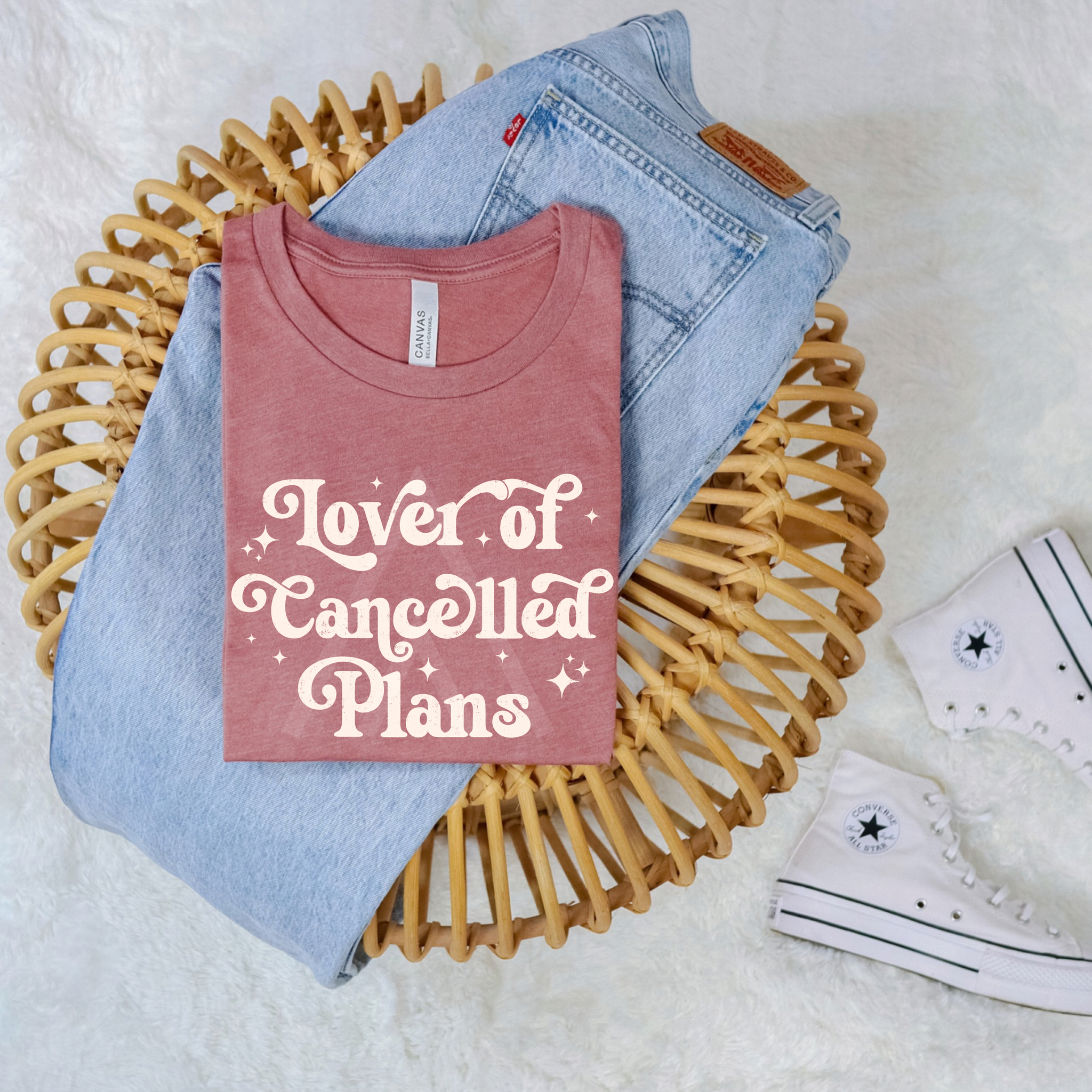 Lover Of Cancelled Plans – Up North Screen Prints