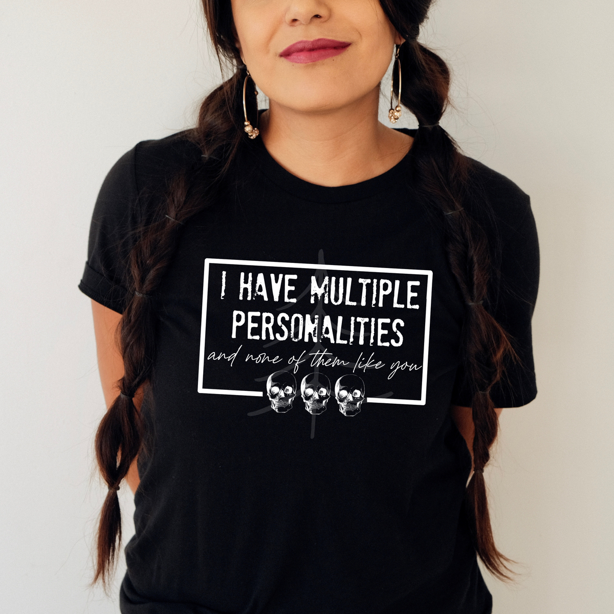 Multiple Personalities – Up North Screen Prints