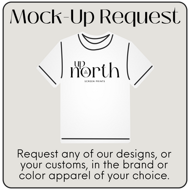 CUSTOM UPLOAD BUILDERS – Up North Screen Prints