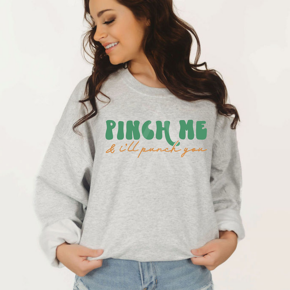 Pinch Me I'll Punch You – Up North Screen Prints