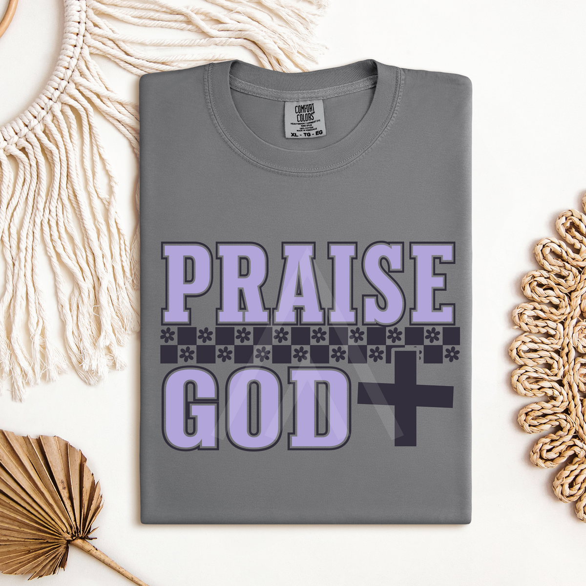 Praise God – Up North Screen Prints