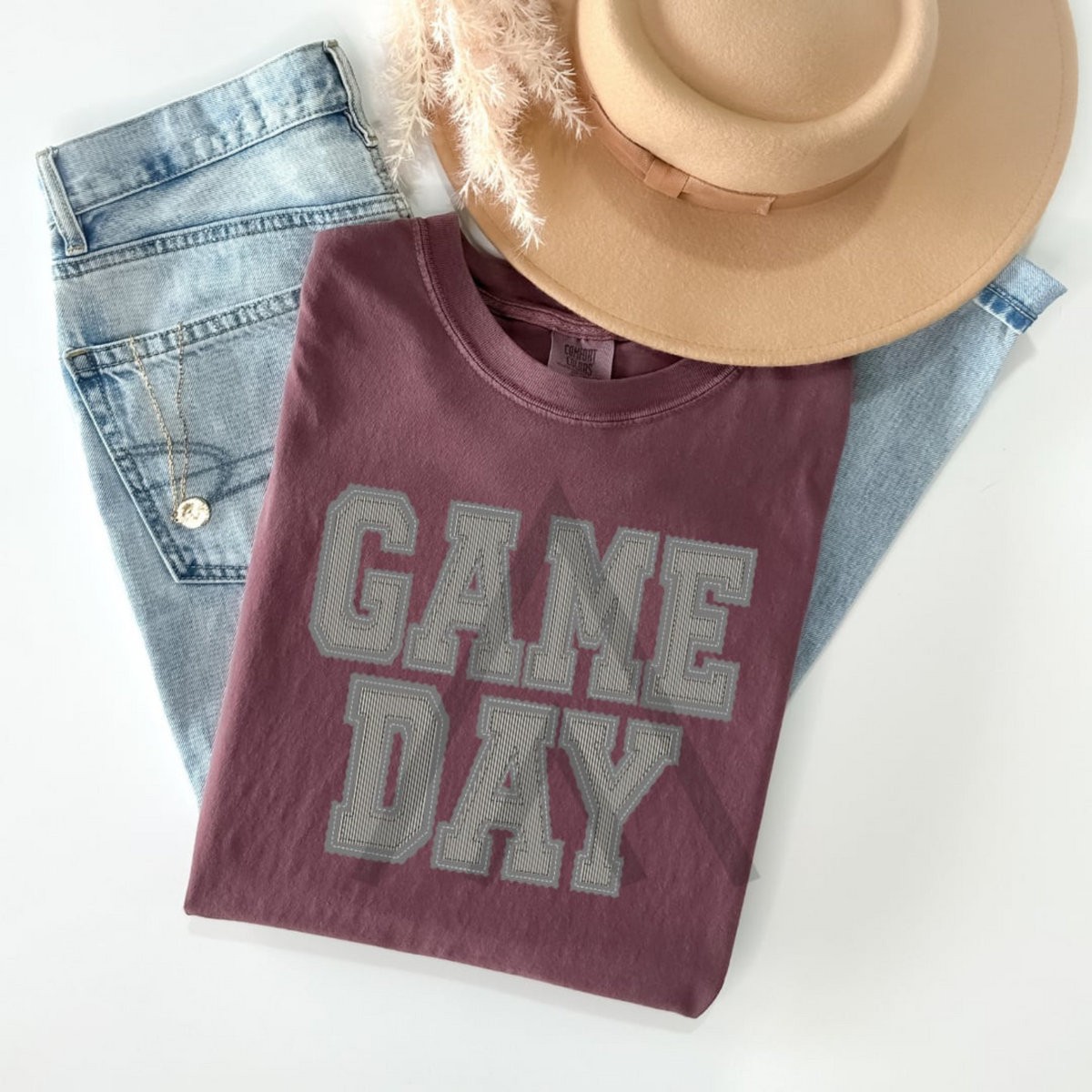 Prepster Game Day – Up North Screen Prints