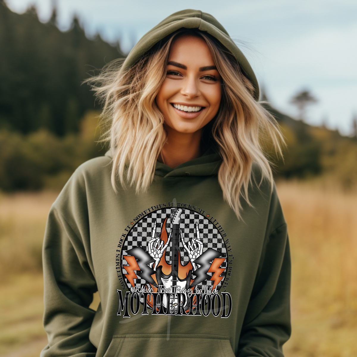 Rockin – Up North Screen Prints