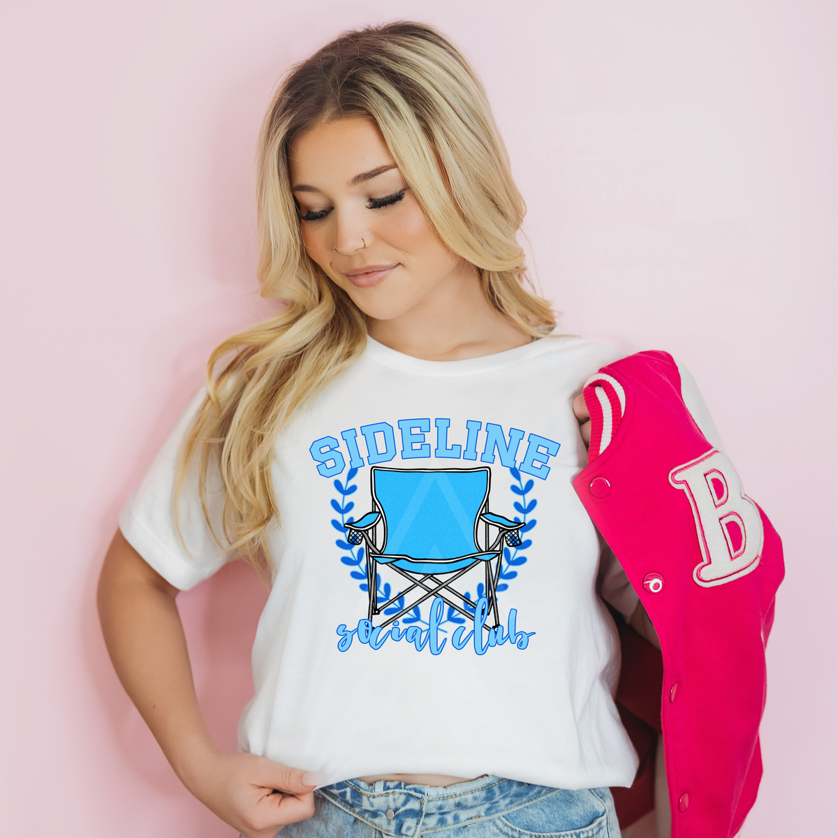 Sideline Social Club – Up North Screen Prints