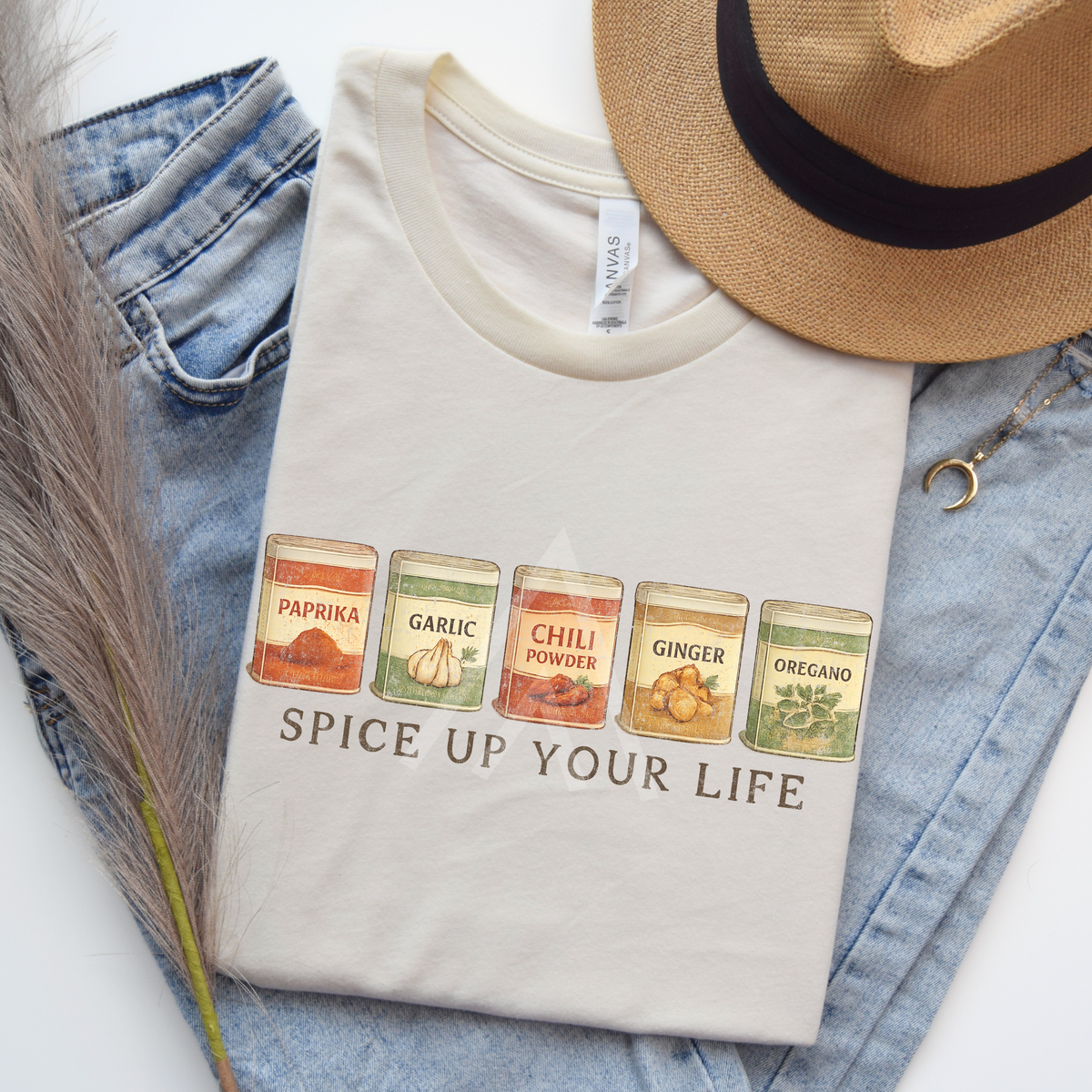 Spice Up Your Life – Up North Screen Prints