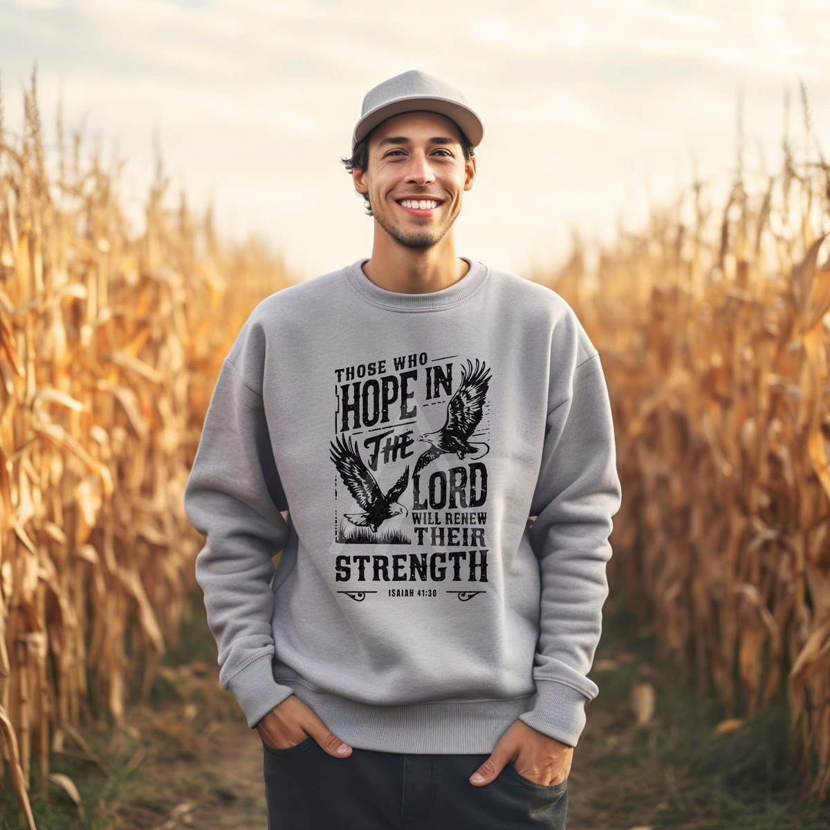 Those Who Hope – Up North Screen Prints