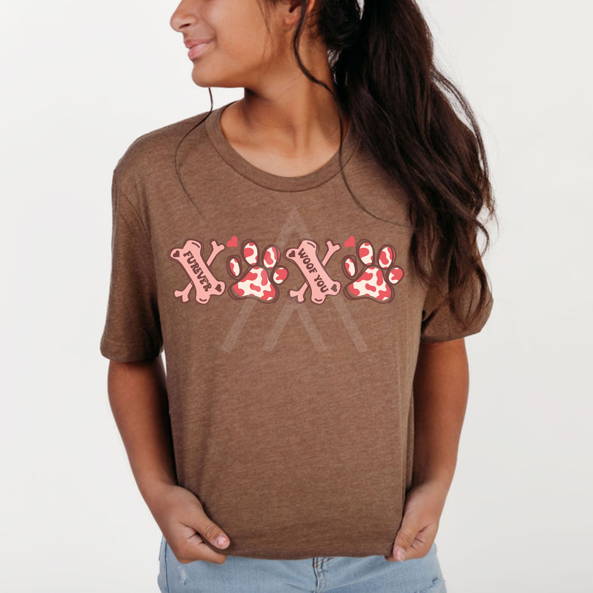 XOXO Paws – Up North Screen Prints