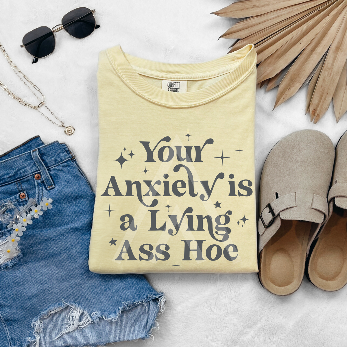 Your Anxiety – Up North Screen Prints