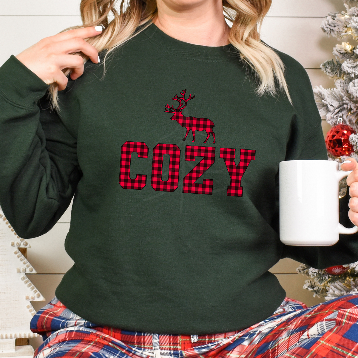 Cozy Moose – Up North Screen Prints