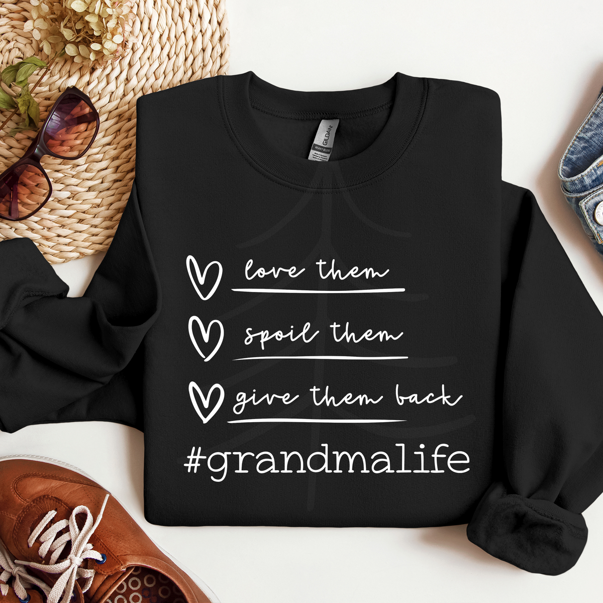 Grandma Life – Up North Screen Prints