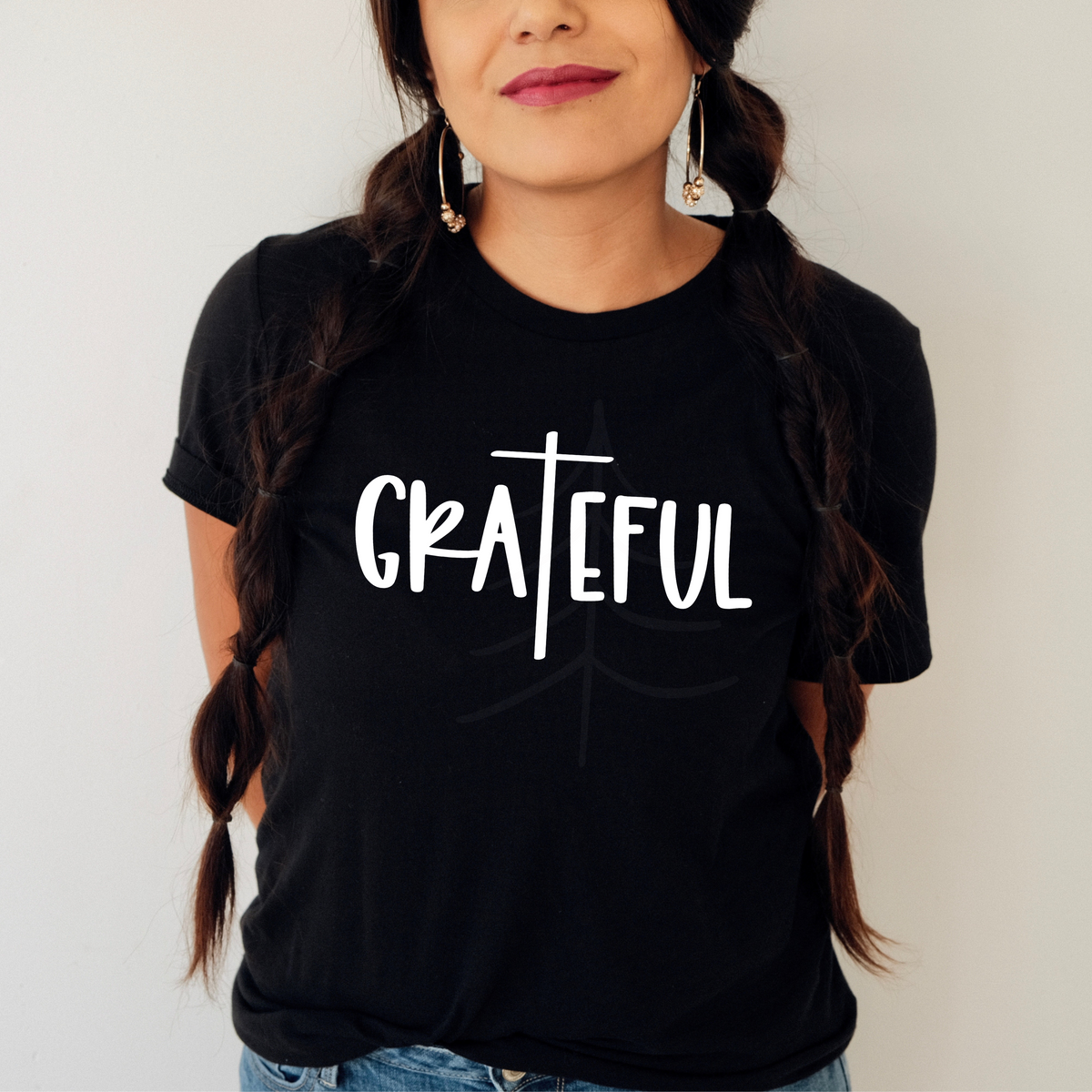 Grateful – Up North Screen Prints