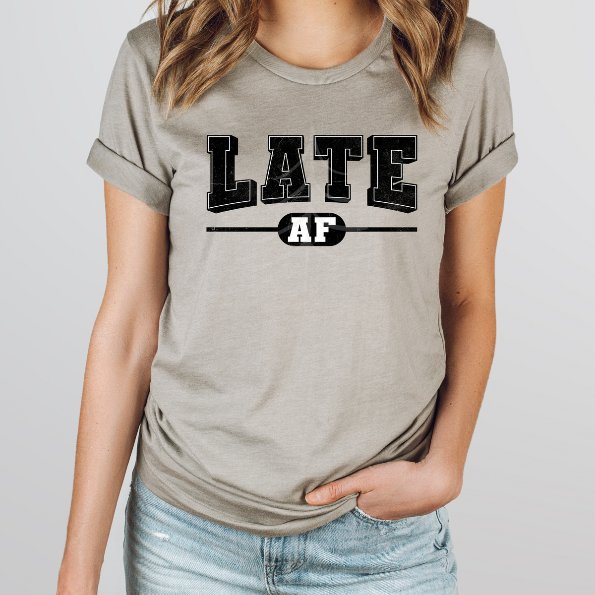 Late AF – Up North Screen Prints