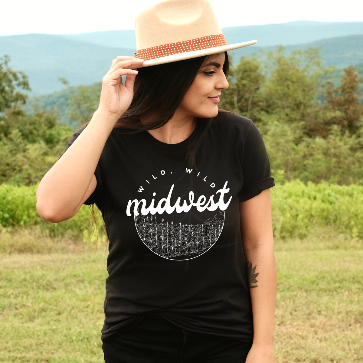 Wild Wild Midwest – Up North Screen Prints