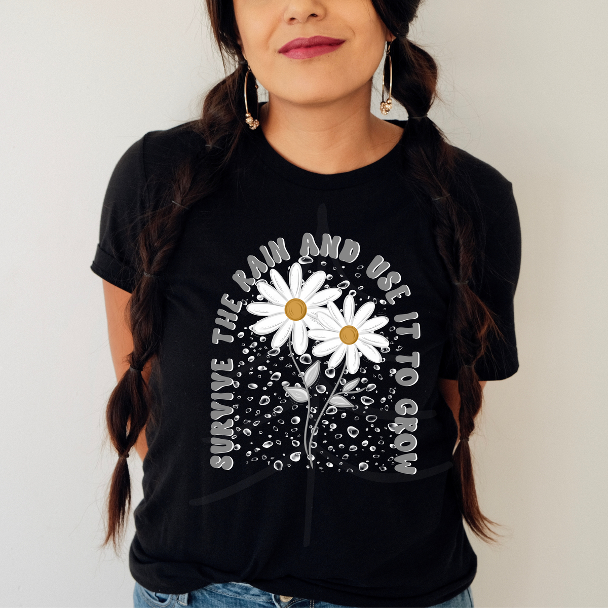 Survive The Rain – Up North Screen Prints