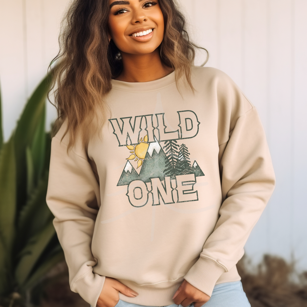 Wild One – Up North Screen Prints