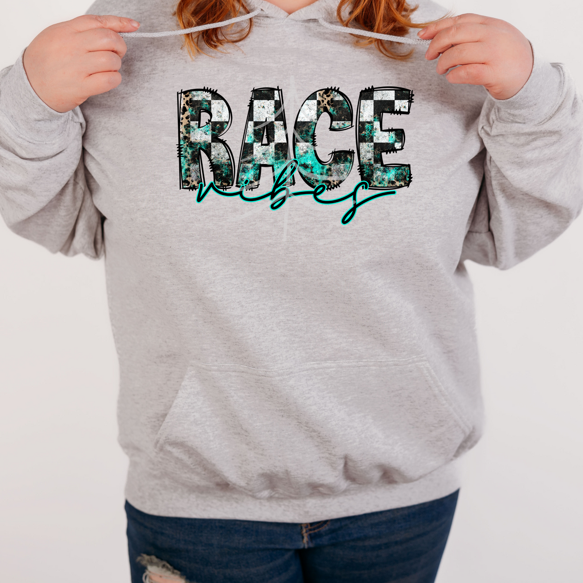 Race Vibes – Up North Screen Prints