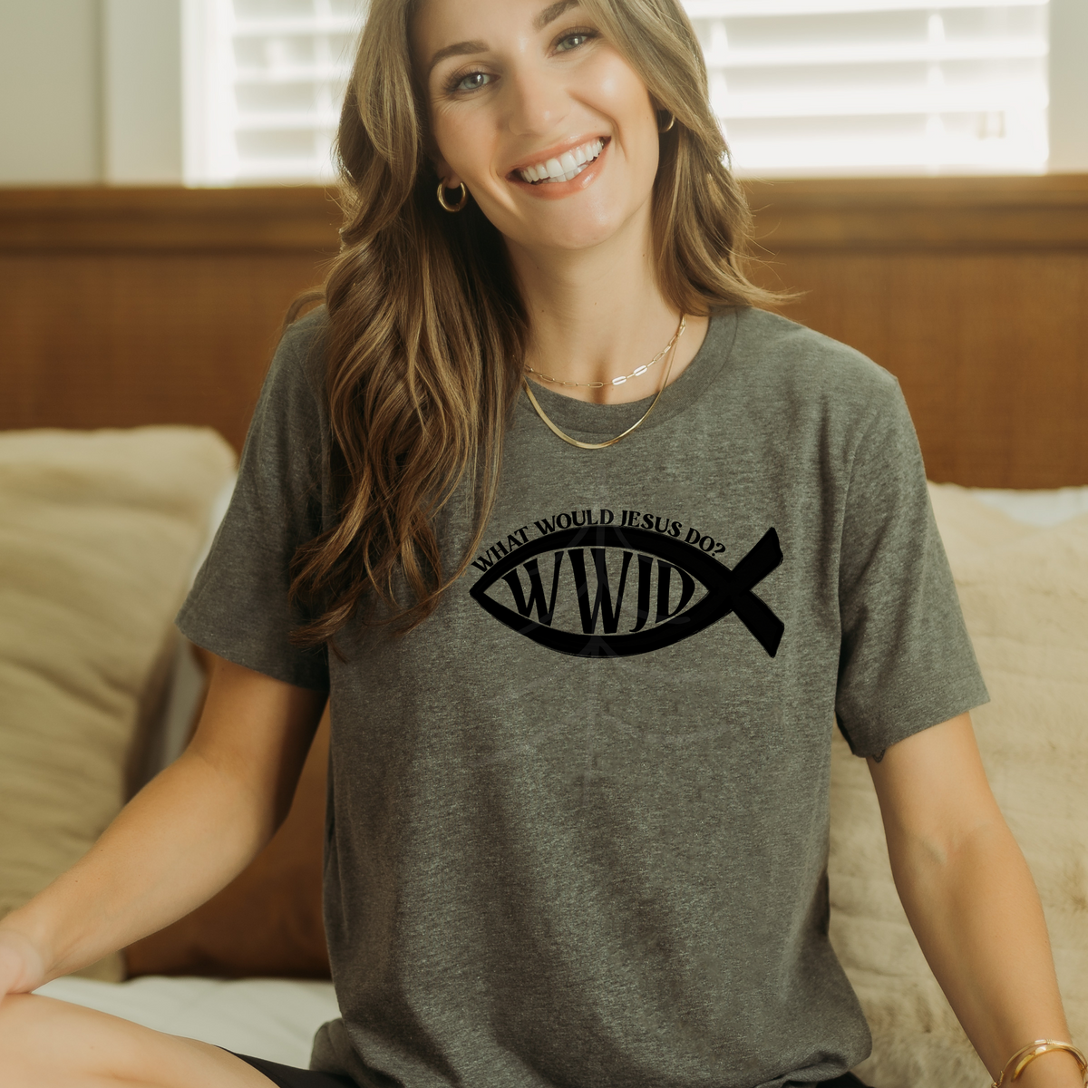 WWJD – Up North Screen Prints