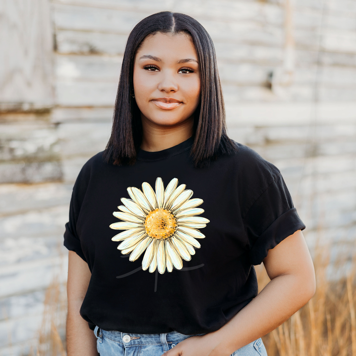 Daisy – Up North Screen Prints