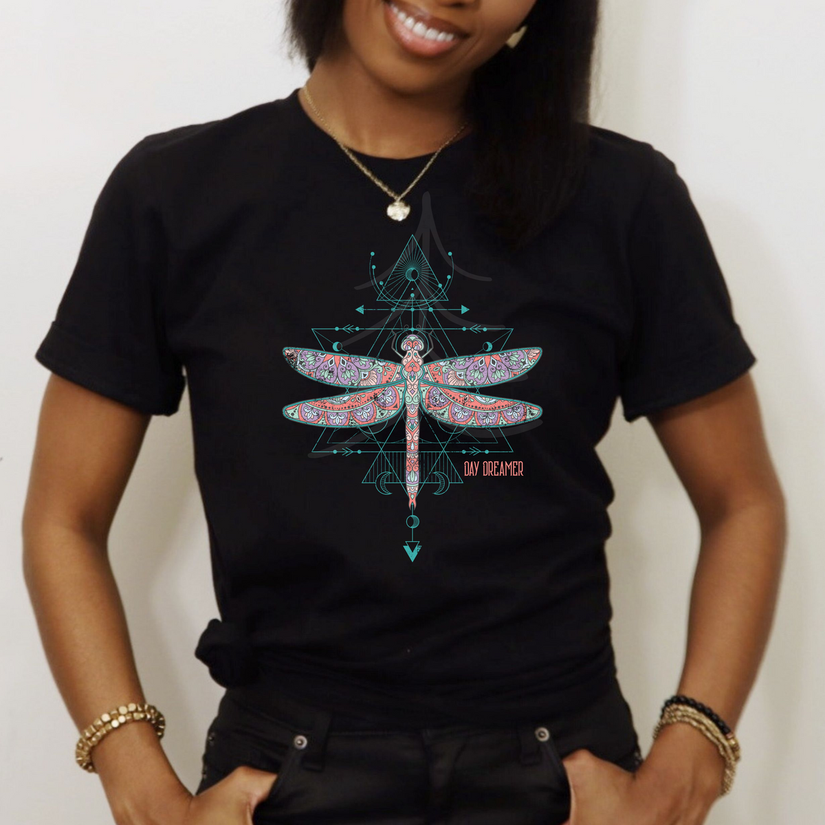 Day Dreamer Dragonfly – Up North Screen Prints