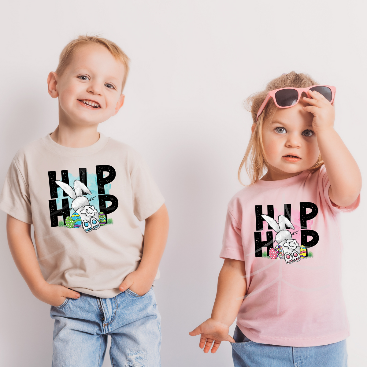 Hip Hop Blue – Up North Screen Prints