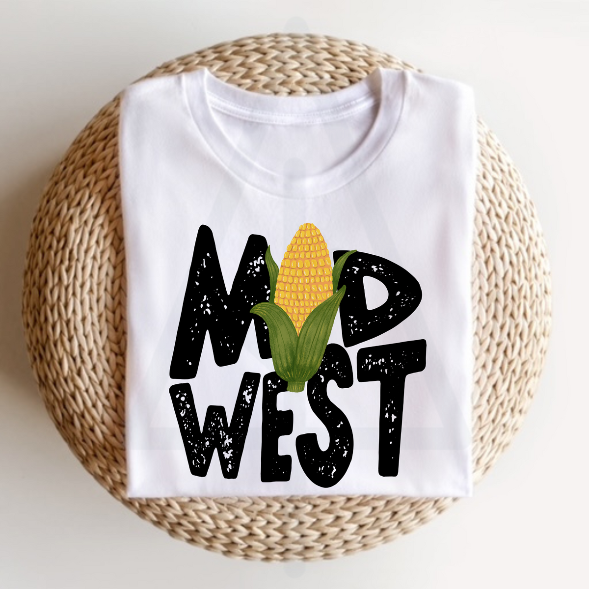 Midwest Corn – Up North Screen Prints