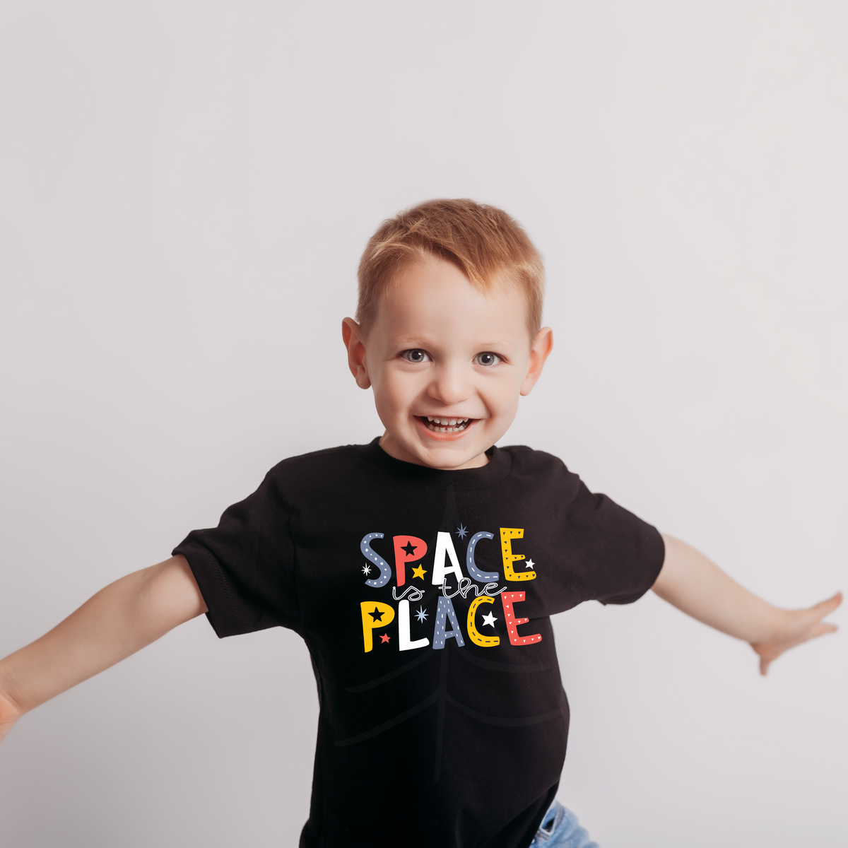 Space Is The Place – Up North Screen Prints