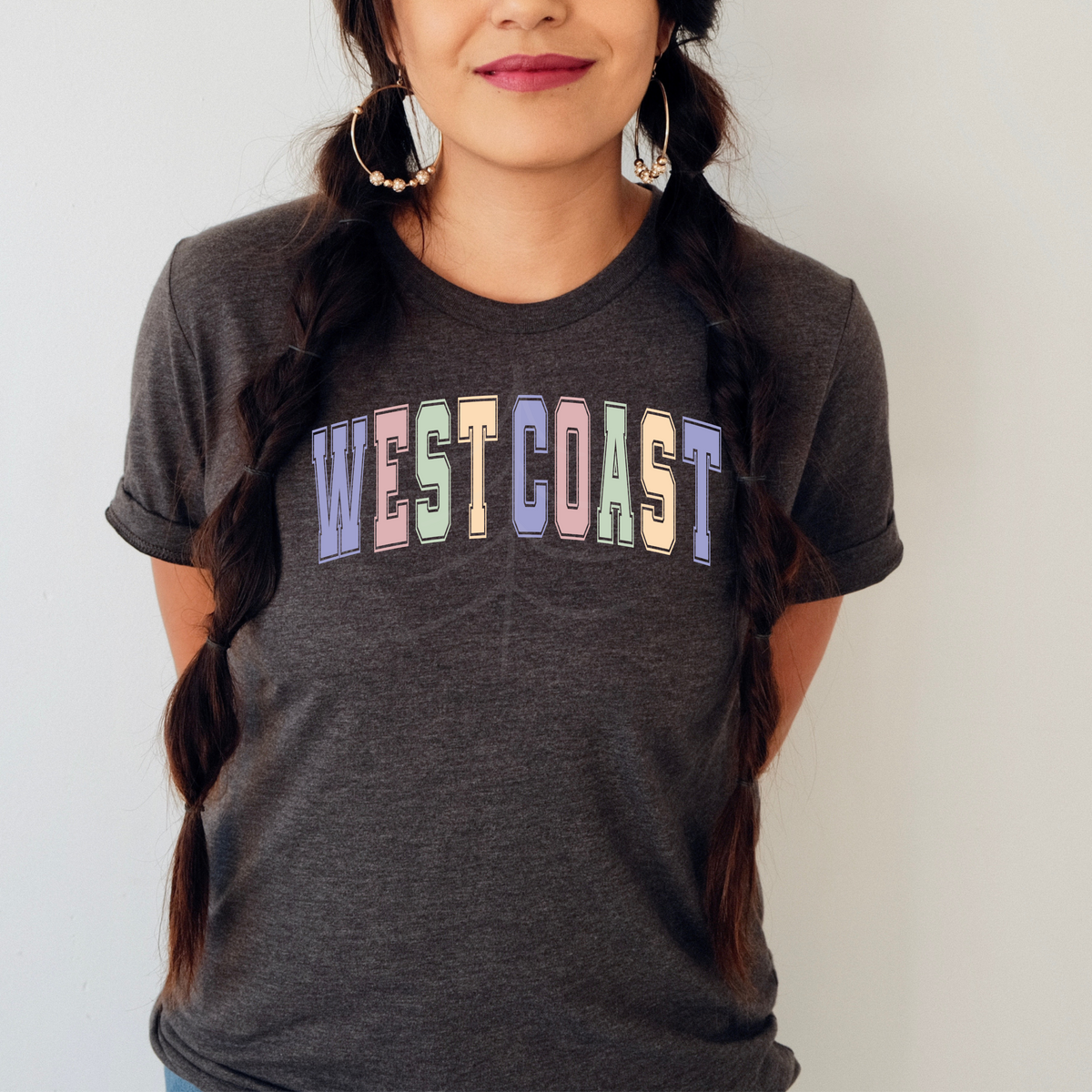 West Coast – Up North Screen Prints